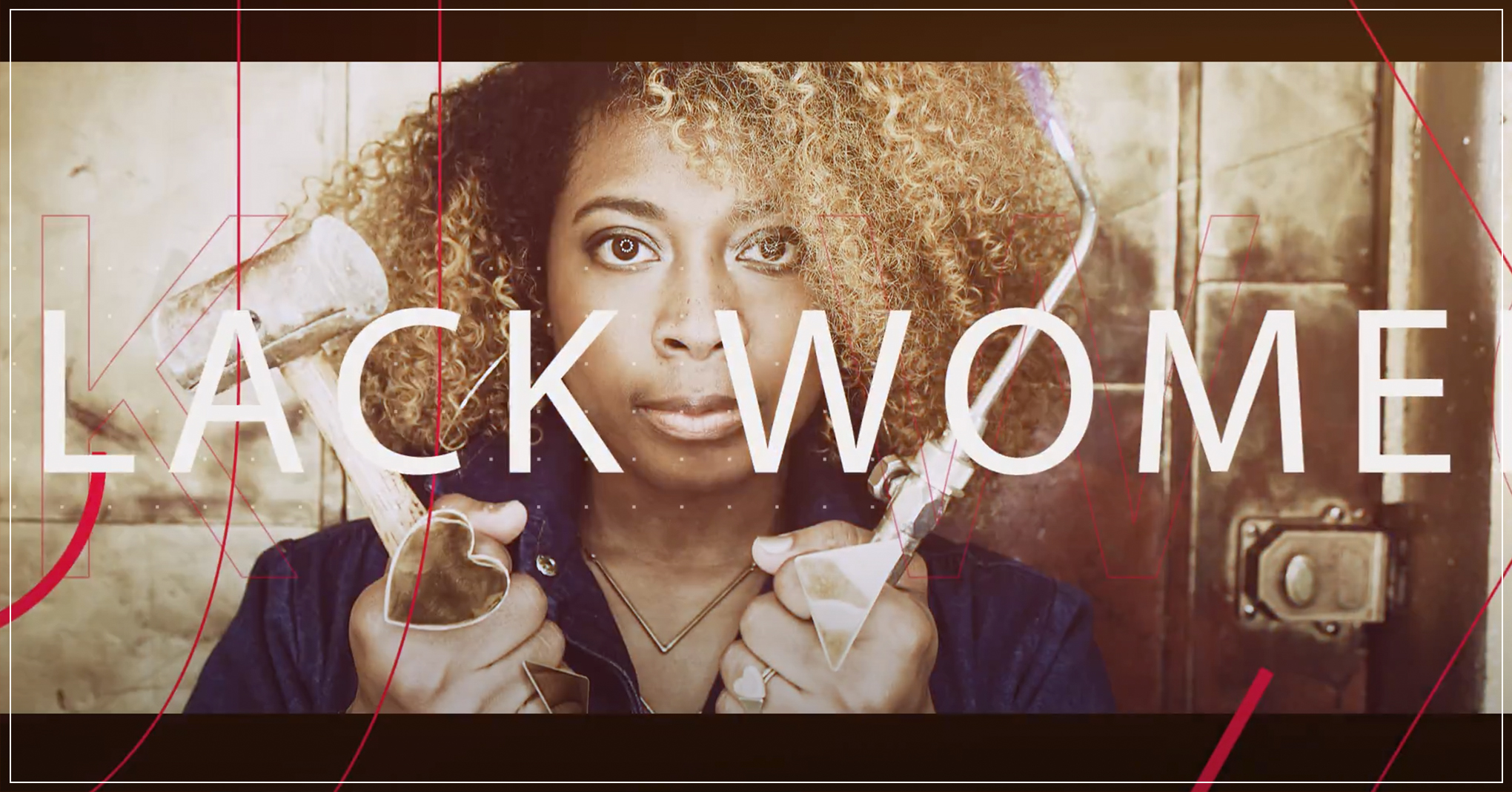 Official Trailer » She Did That.